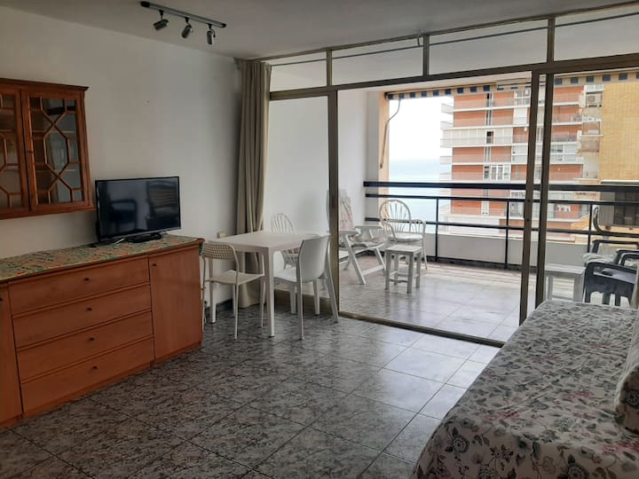 Alicante B, Tram Isleta-albufereta, Vistas Al Mar - Alicante