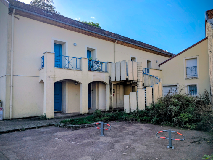 Cosy Nat' 1&2 : Deux Studios Accolés Plain Pied - Épinay-sur-Orge