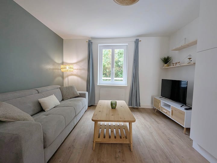 Studio Rez-de-chaussée Proche Nature - Épinay-sur-Orge