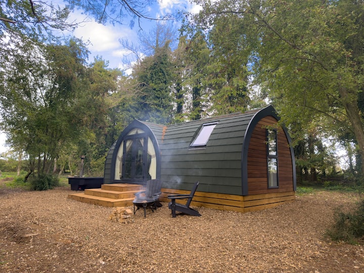 Liba Vineyard - Beech Pod - Amesbury