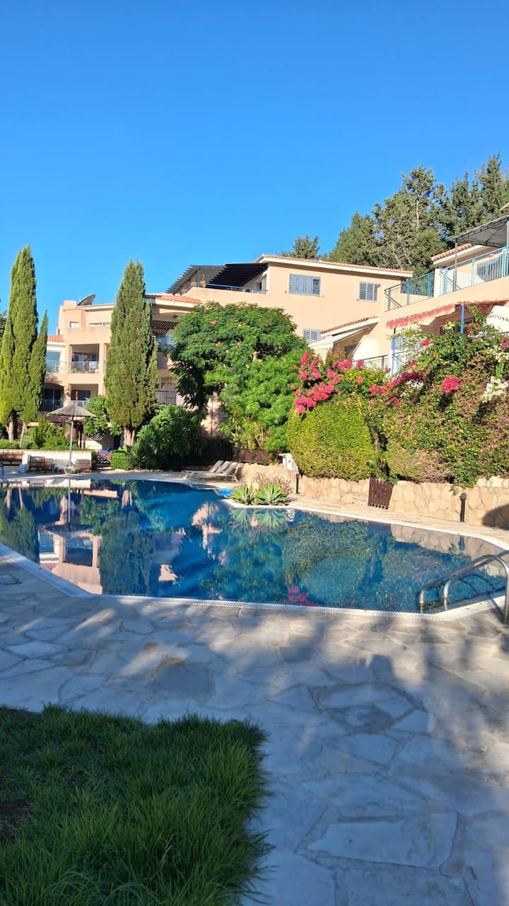 Casa Romy 3 Bedroom Villa Zentral Pafos Mit Pool - Paphos