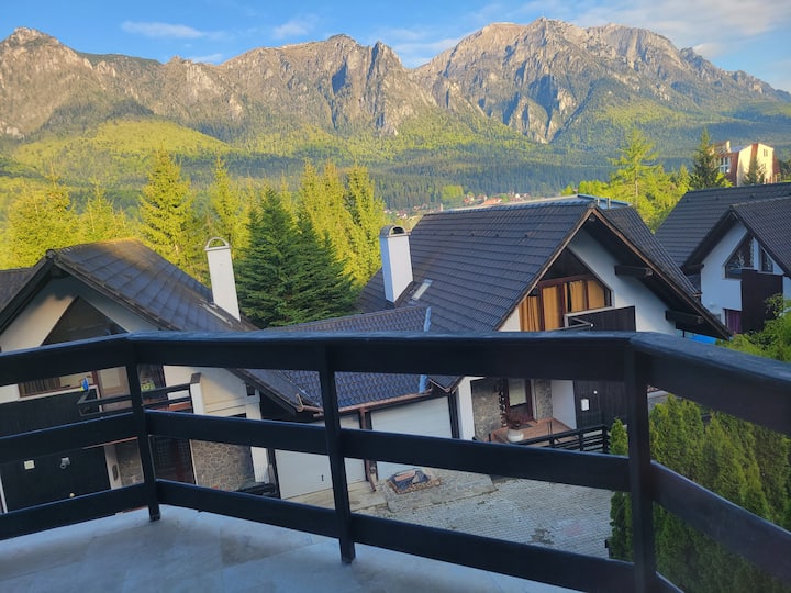 Zafra Chalet - Bușteni