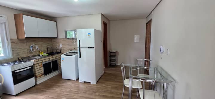 Apartamento Aconchegante Em Frente à Ulbra Canoas - Canoas