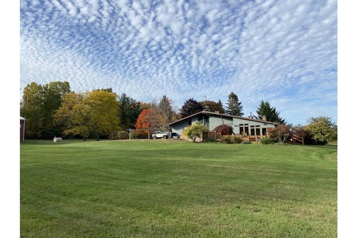 Private, Spacious, Adirondack Region Home - Plattsburgh