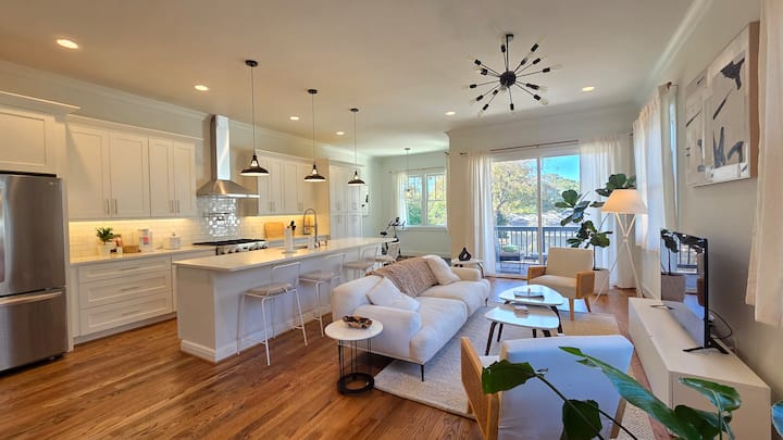 Grant Park Retreat | Steps To Zoo & Great Eats - Atlanta, GA