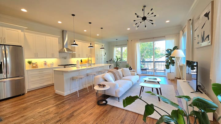 Grant Park Retreat | Steps To Zoo & Great Eats - Atlanta, GA