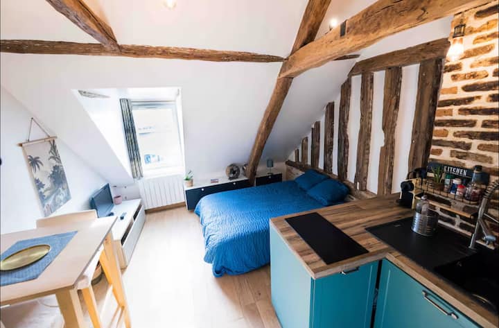 Studio Hyper Centre Tours - Tours