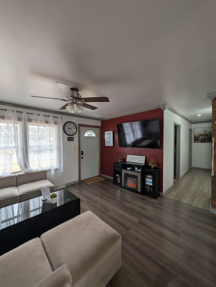 Cozy Home In Hastings - Hastings, NE