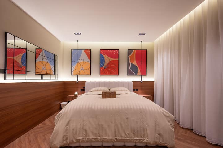 {1} Self Check-in Apartment W/private Parking - Jeddah