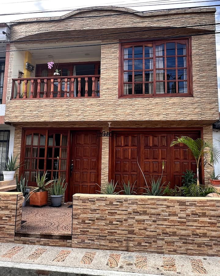 Casa Privada Quimbaya - Quimbaya