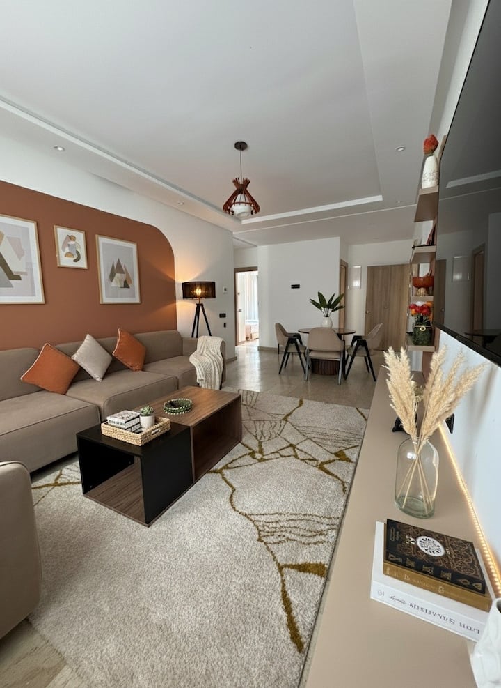 Appartement Central Néroli 21 - Agadir