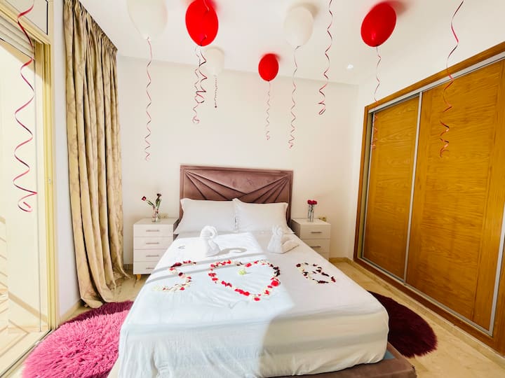 Luxury Sea View 3 Pools Mehdia Beach Appar Kenitra - Kénitra