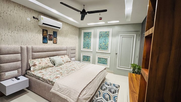 The Nook 3 - Zirakpur