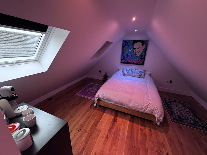 Downsview Loft - Uckfield