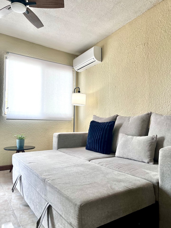 Cómodo Y Nuevo Departamento, Excelente Ubicación. - Torreón