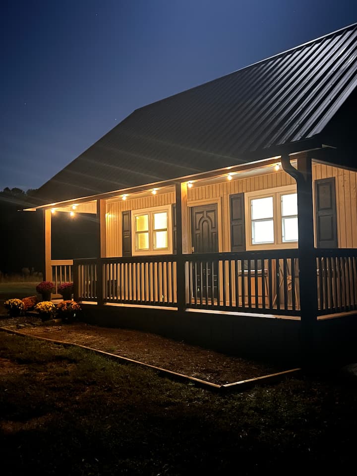 Grandad’s Place At Beaver Creek Stays - Lazy 5 Ranch, Mooresville