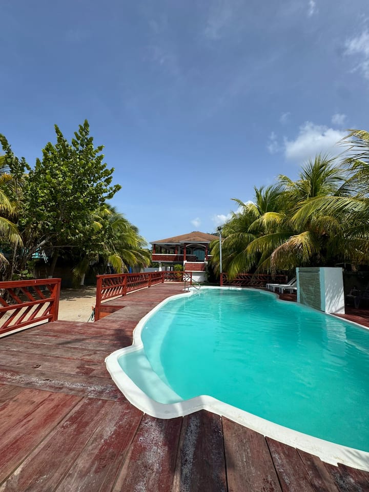 Villa Premium Frente A Playa - 