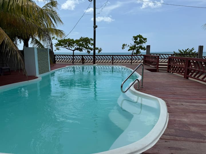 Villa Premium Frente A Playa - Trujillo, Honduras