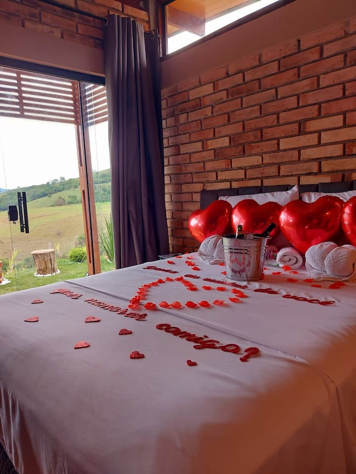 Pousada Chalé Mirante Do Sol - Socorro