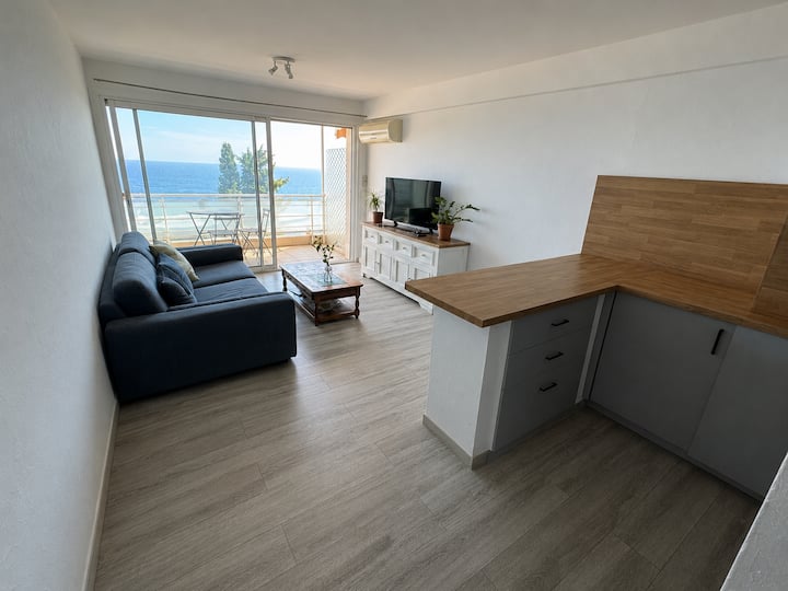 Cosy 2br Apartment Cap D'ail - Cap-d'Ail