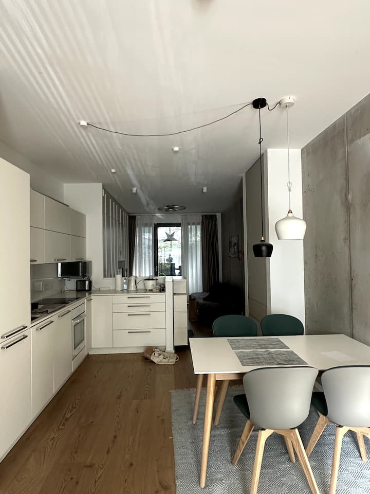 3 Zimmerwohnung Mit 2 Wcs Im Neubau, Zentrale Lage - Berlin