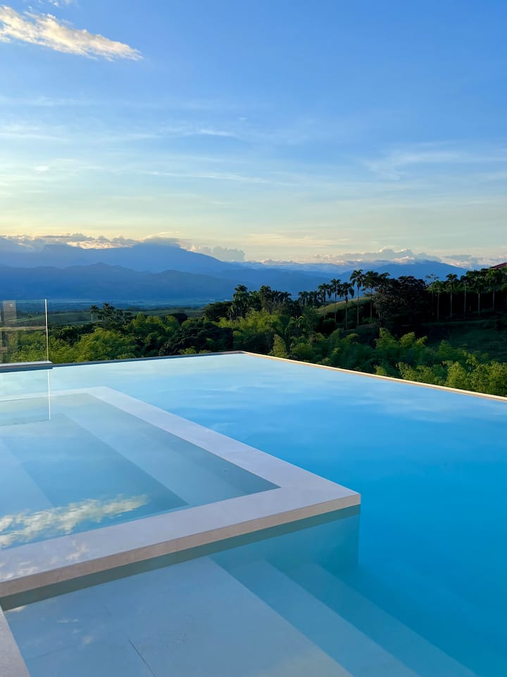 Vista El Encanto - La Virginia