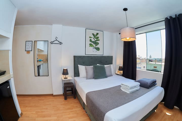 Private Studio For 2 With In Heart Of Arequipa - Arequipa