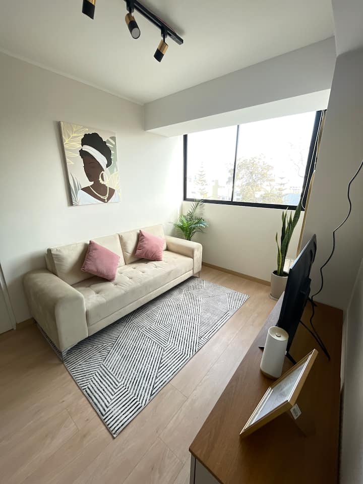 Cinéma Privé Et Repos à Barranco Culturel - Lima