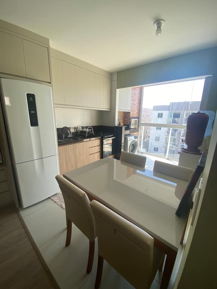 Apê Costa Esmeralda - Pôrto Belo