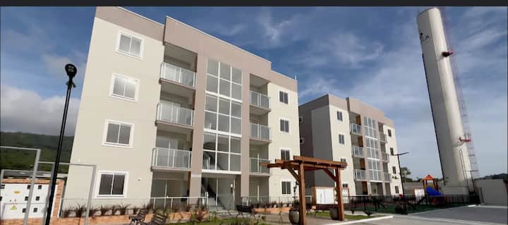 Apê Costa Esmeralda - Pôrto Belo