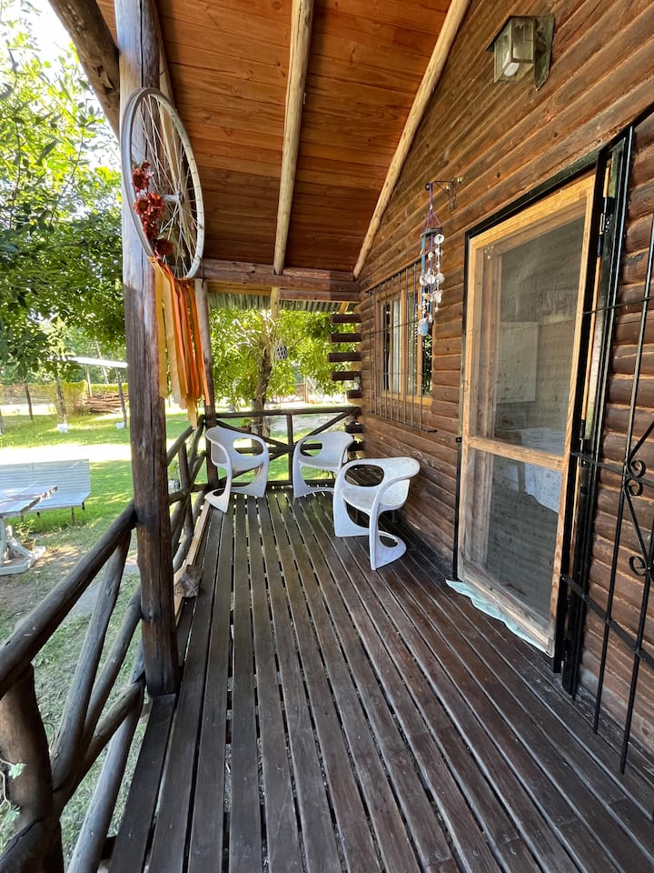 Cabaña En Gualeguaychú - Gualeguaychú