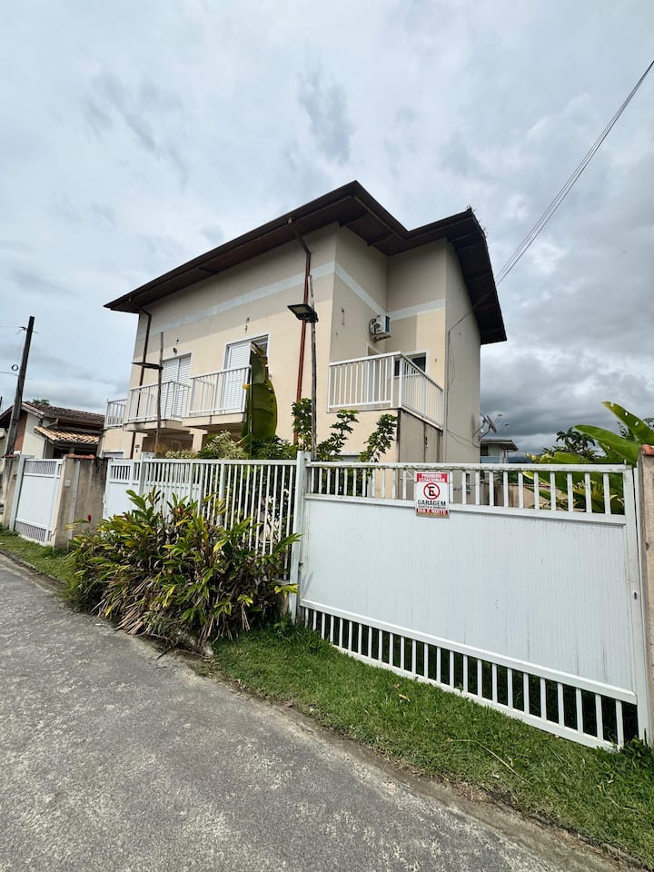 Casa 300m Da Praia Em Paraty - Paraty