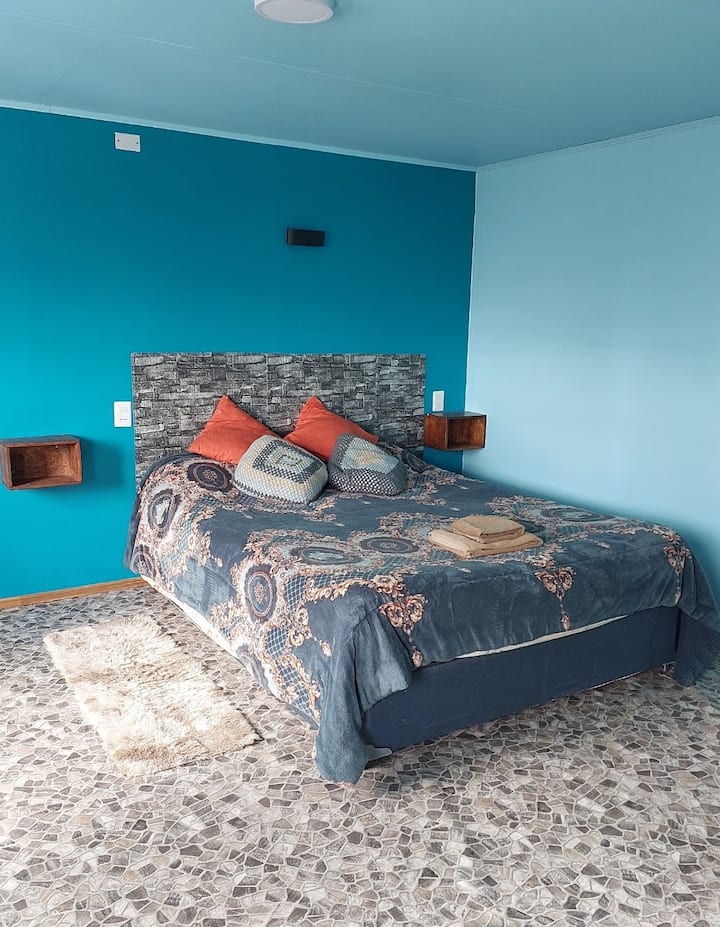 Cabaña Turqueza - Puerto Natales