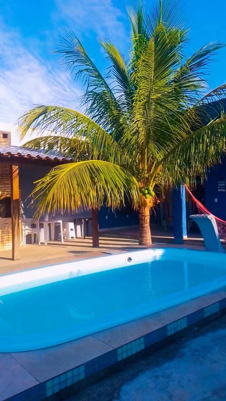 Casa Com Piscina E Pula-pula Em Cabo Frio Rj - Cabo Frio