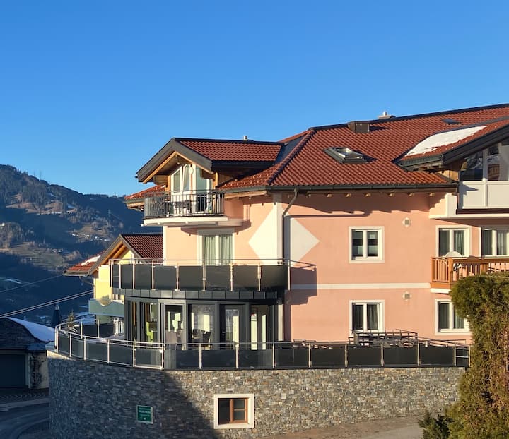 Valley Panorama Ski Alpendorf - Wagrain
