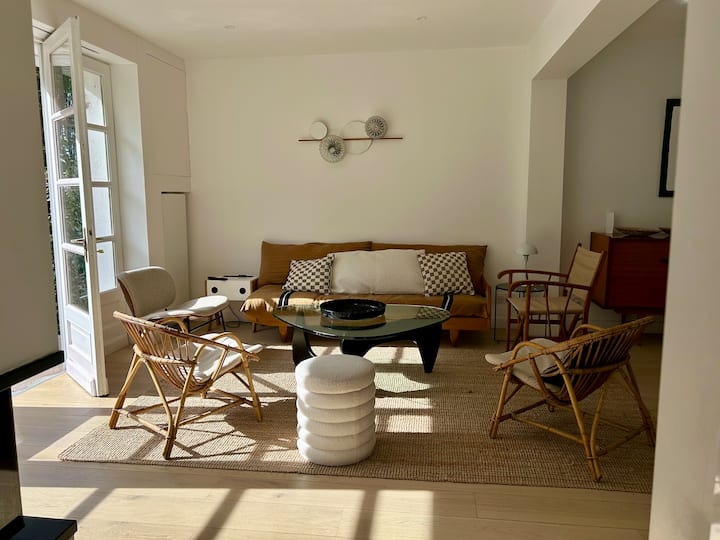 Maison à Quentovic Entre Canche Et Forêt - Le Touquet