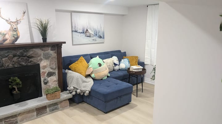 Affordable Lovely Apartment/ Sudbury - Greater Sudbury