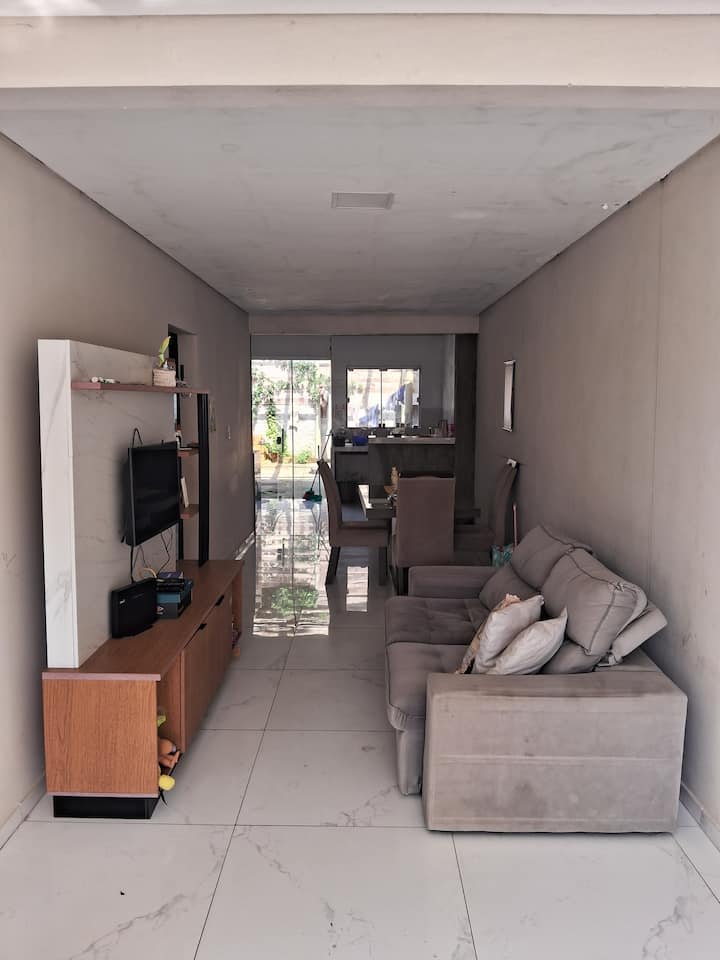Casa De Praia A 600 Metros Da Praia Da Guarita. - Torres