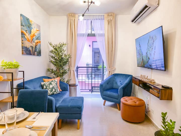 Casa Boheme | Vibra Creativa A Pasos Del Casco - Panama