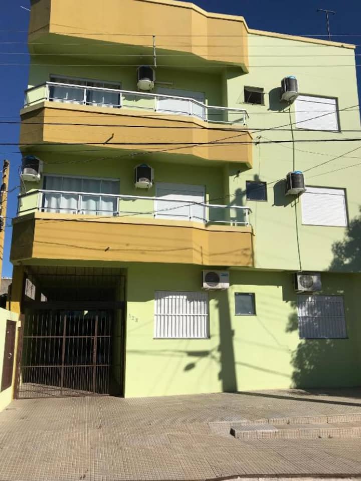 Apart Hotel Alegrete. - Alegrete