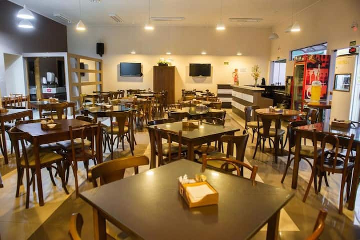 Apart Hotel Alegrete. - Alegrete