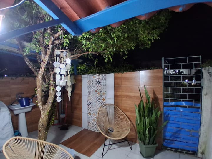 Microcasa Na Praia De Santa Mônica - Guarapari