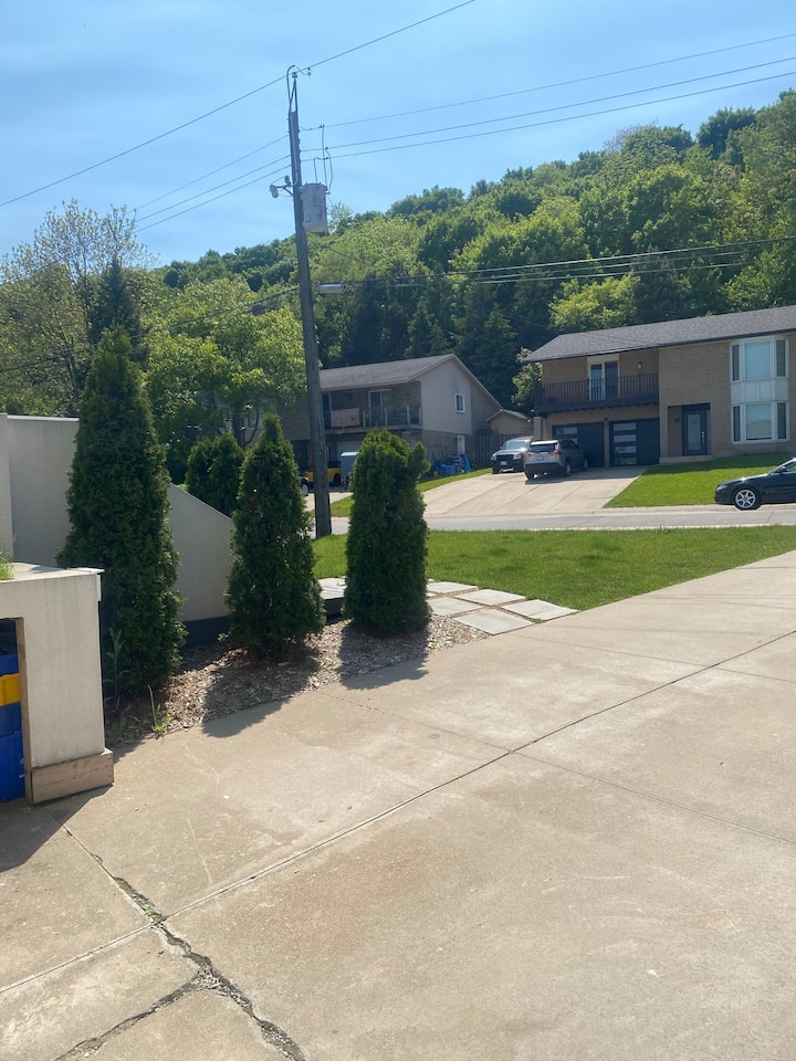 Rosedale 5 Bedroom Suite - Hamilton