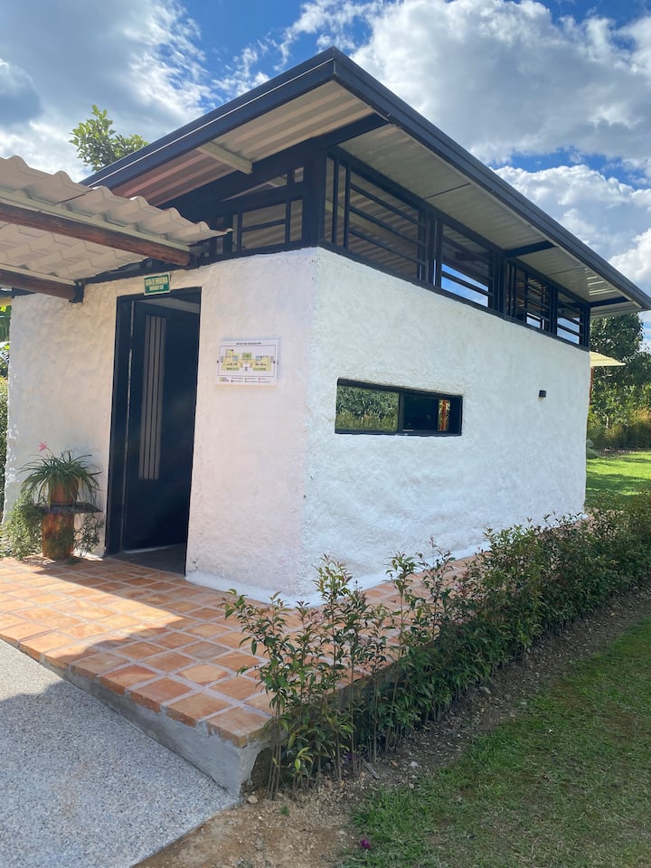 Cabaña 02 Parejas - Huila