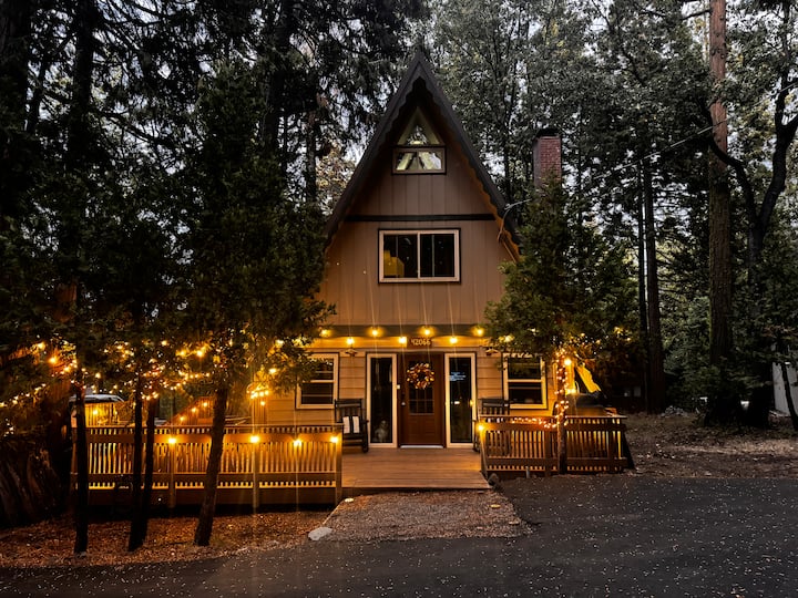 The Hideaway In Shaver Lake - Shaver Lake, CA