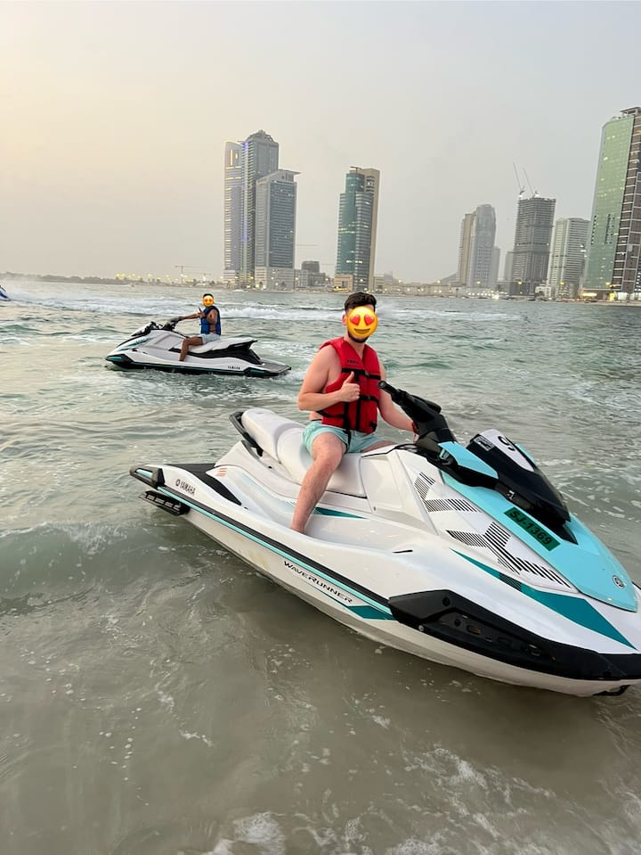 Chambre Mixte Partagée Jumeirah 1 Dubai - Dubai