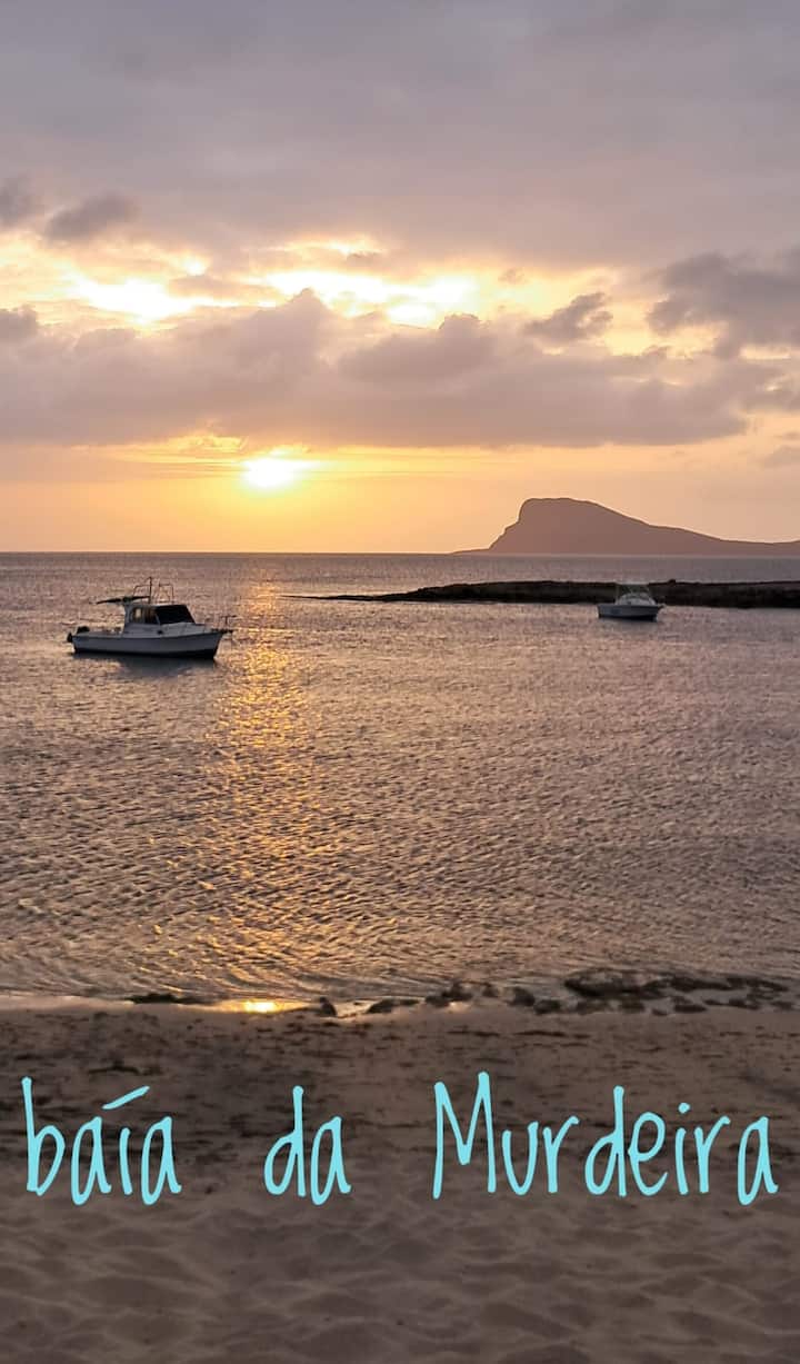 Star House Murdeira, ÎLe De Sal, Cap-vert - Cap-Vert