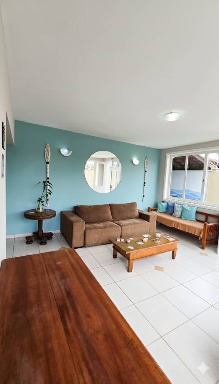 Seu Descanso A 200 Metros Da Praia - Ubatuba