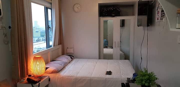 Cozy Safe Quite Condo Stay And Breathtaking View - Cuba