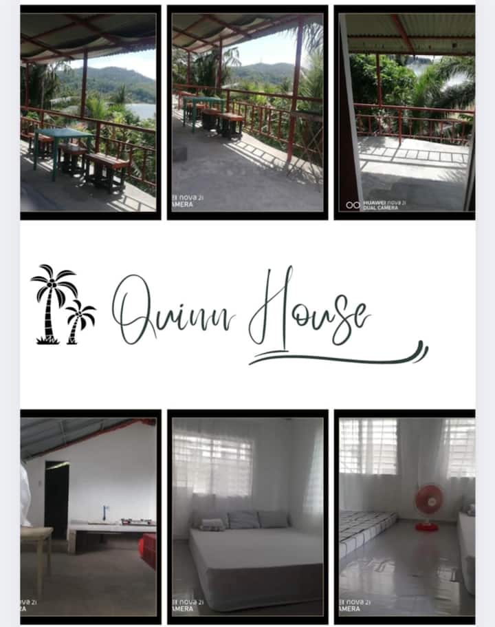 Quinn House - Tingloy